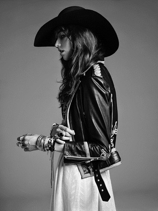 My Secret Shopping: Saint Laurent 2015 Resort Pre fall Collection