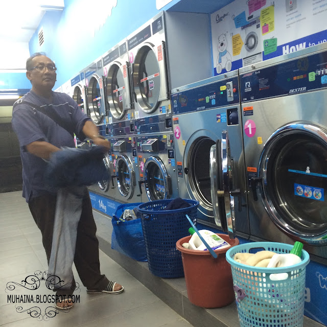 just my other layer: Kedai Dobi Clean Pro