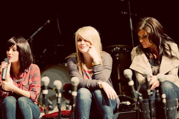 BarlowGirl Histories: BarlowGirl: Love, True and Purity