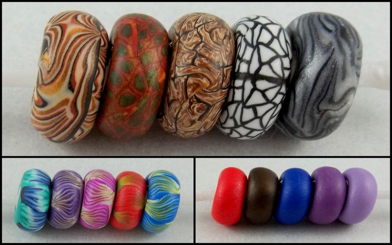 2 Good Claymates: U-Design Bead System