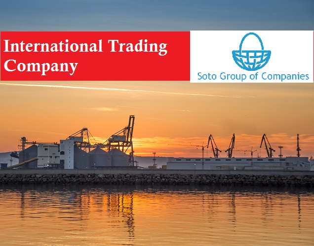 Soto Group of Companies: How Investing In An International Trading ...