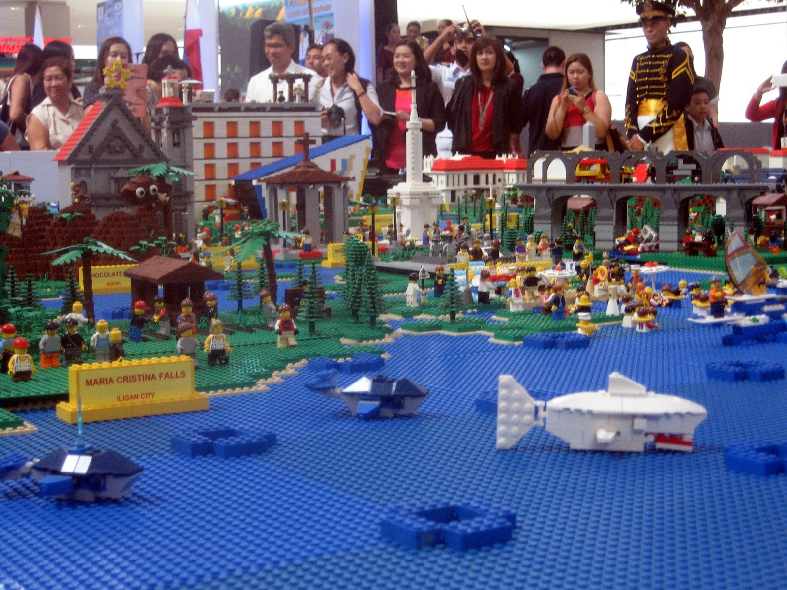 SM Lanang Premier kicks off Independence Day celebrations with ...