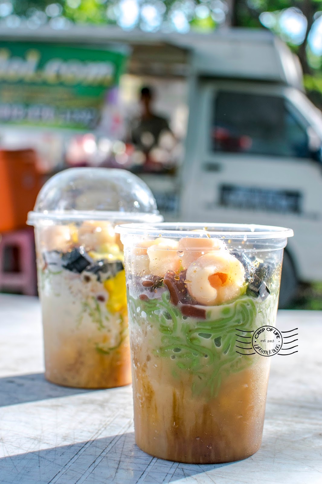 Cendol.Com @ Sungai Ara, Penang - Crisp of Life
