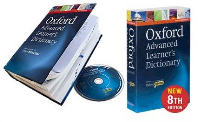 Oxford Advanced Learner's Dictionary 8th - crack | Orecasoft
