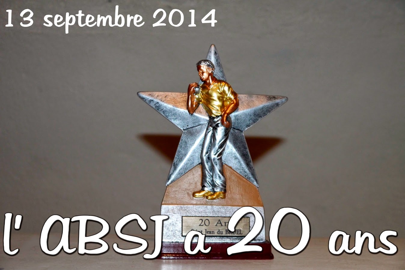 Le Pays Saint-Jeantais: Les 20 ans de l'ABSJ