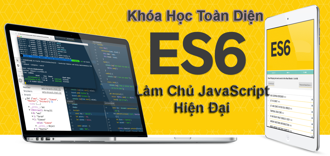 Chia Sẻ Khóa Học JavaScript Toàn Diện - Làm Chủ JavaScript Hiện Đại Với ...