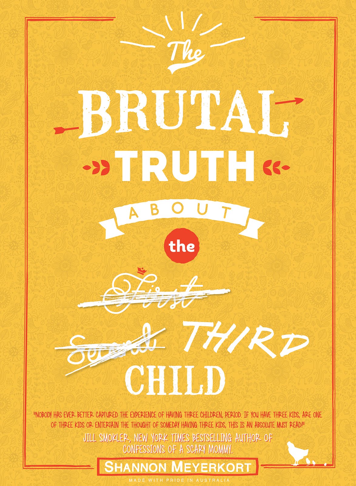 RELENTLESS: The Brutal Truth About The Third Child