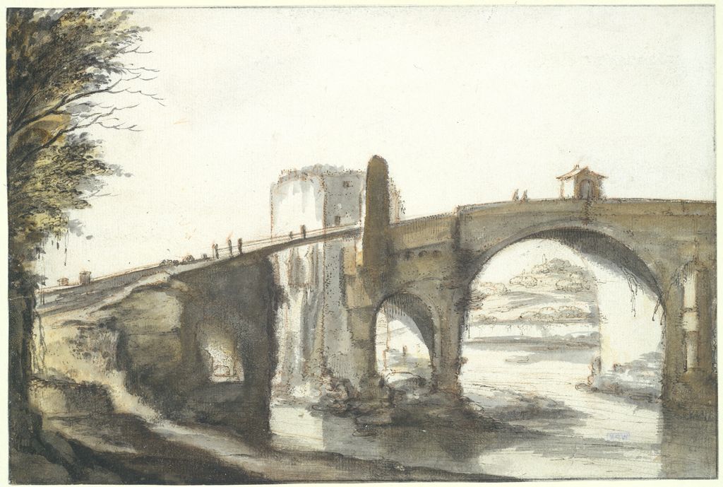 Spencer Alley: Italian Views by Willem Schellinks (17th century)