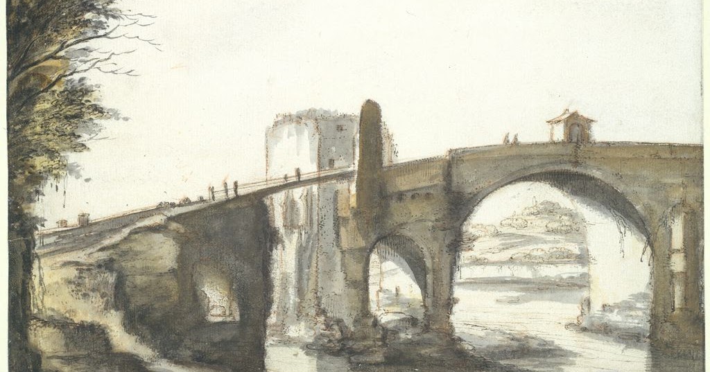 Spencer Alley: Italian Views by Willem Schellinks (17th century)