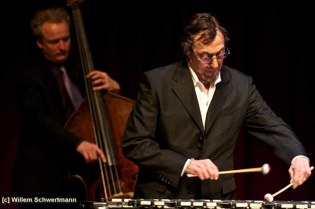 JazzProfiles: Dave Pike - "A Superior, Self-Taught Vibist"