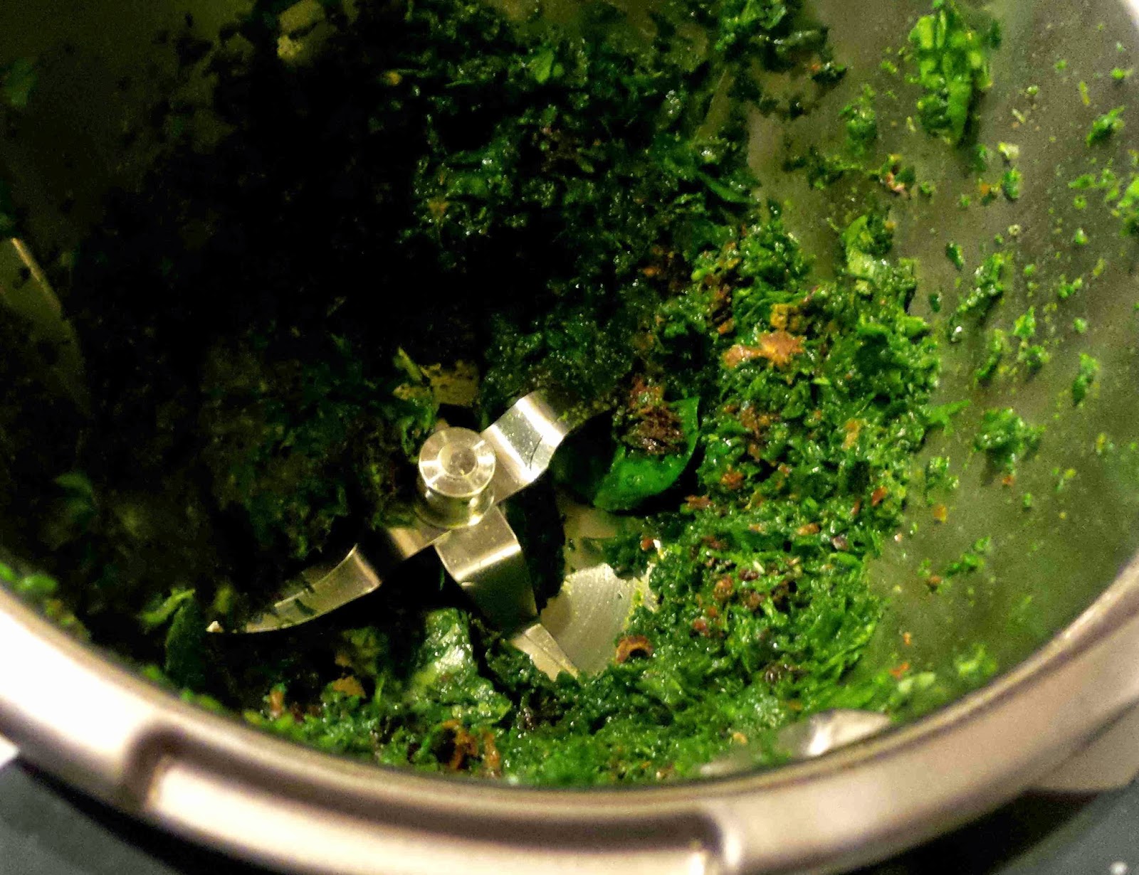 Forking Foodie: Shrek Pie ! (Includes Thermomix instructions)