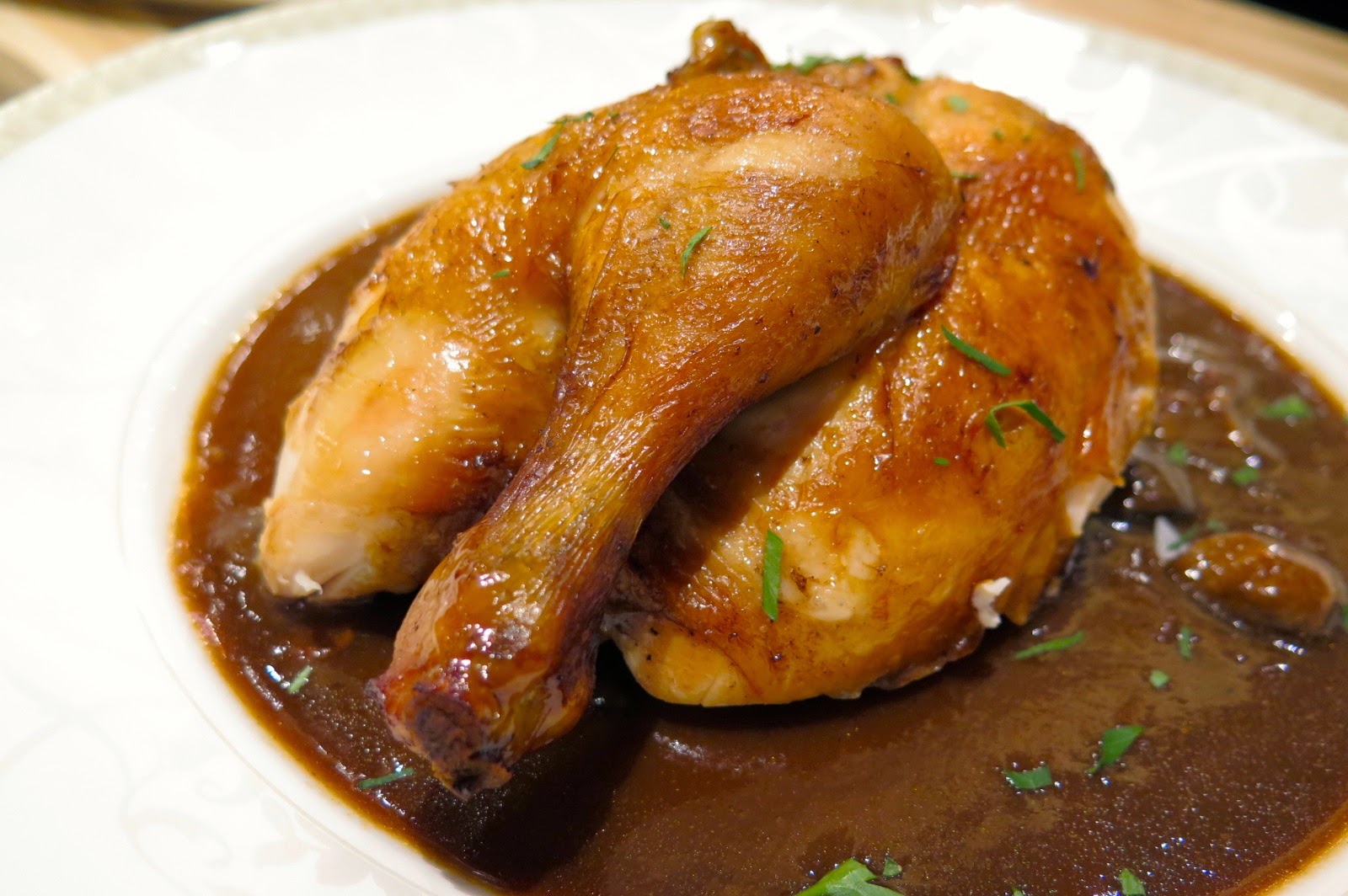 Poulet - The Amazing French Roast Chicken Unveils A Brand New Menu ...