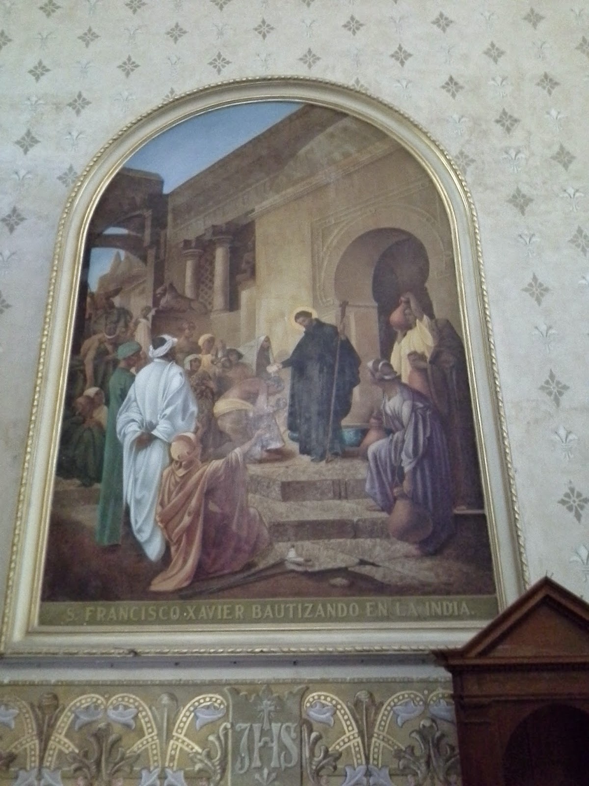 Road of Faith and Art / Camino del Arte Sacro: Iglesia de la Tercera ...