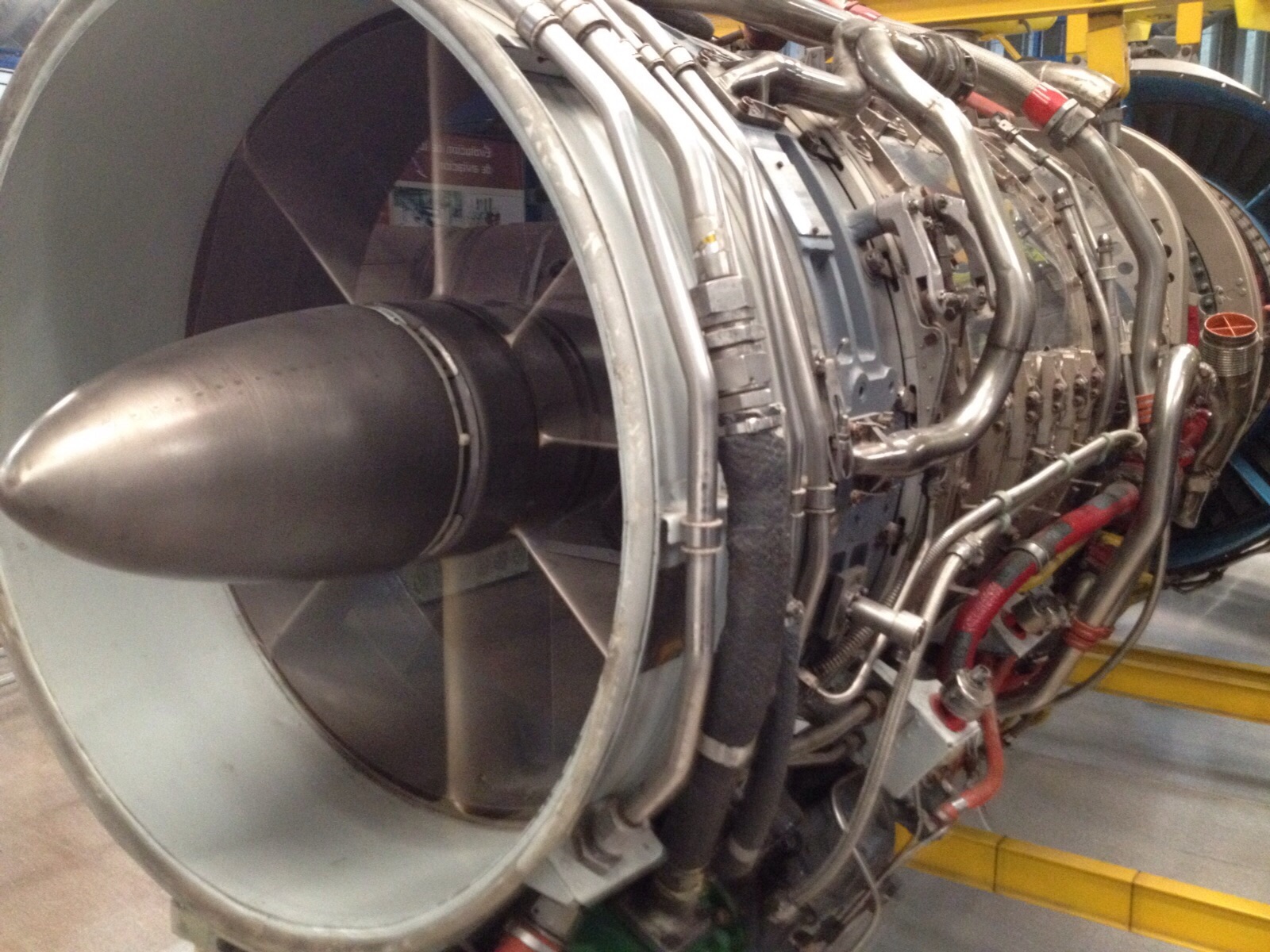 Tecnoblogueando: Turborreactores