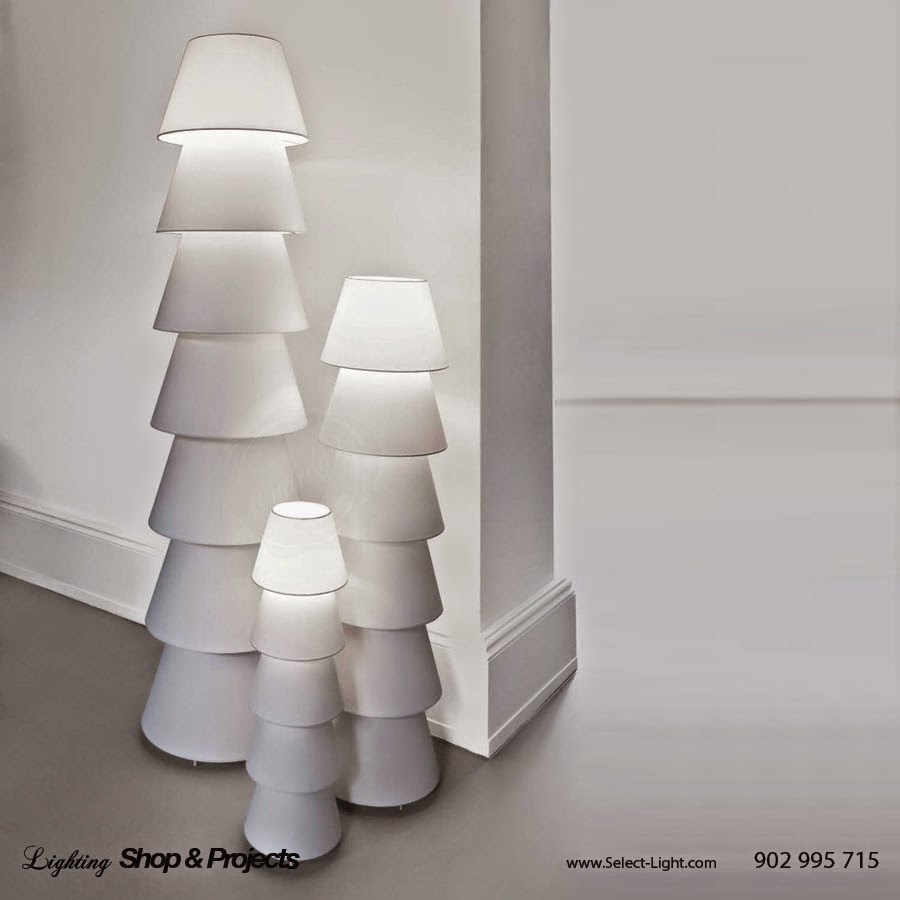 Lámparas de diseño - Blog de Iluminación de diseño: Shadow/Set Up ...