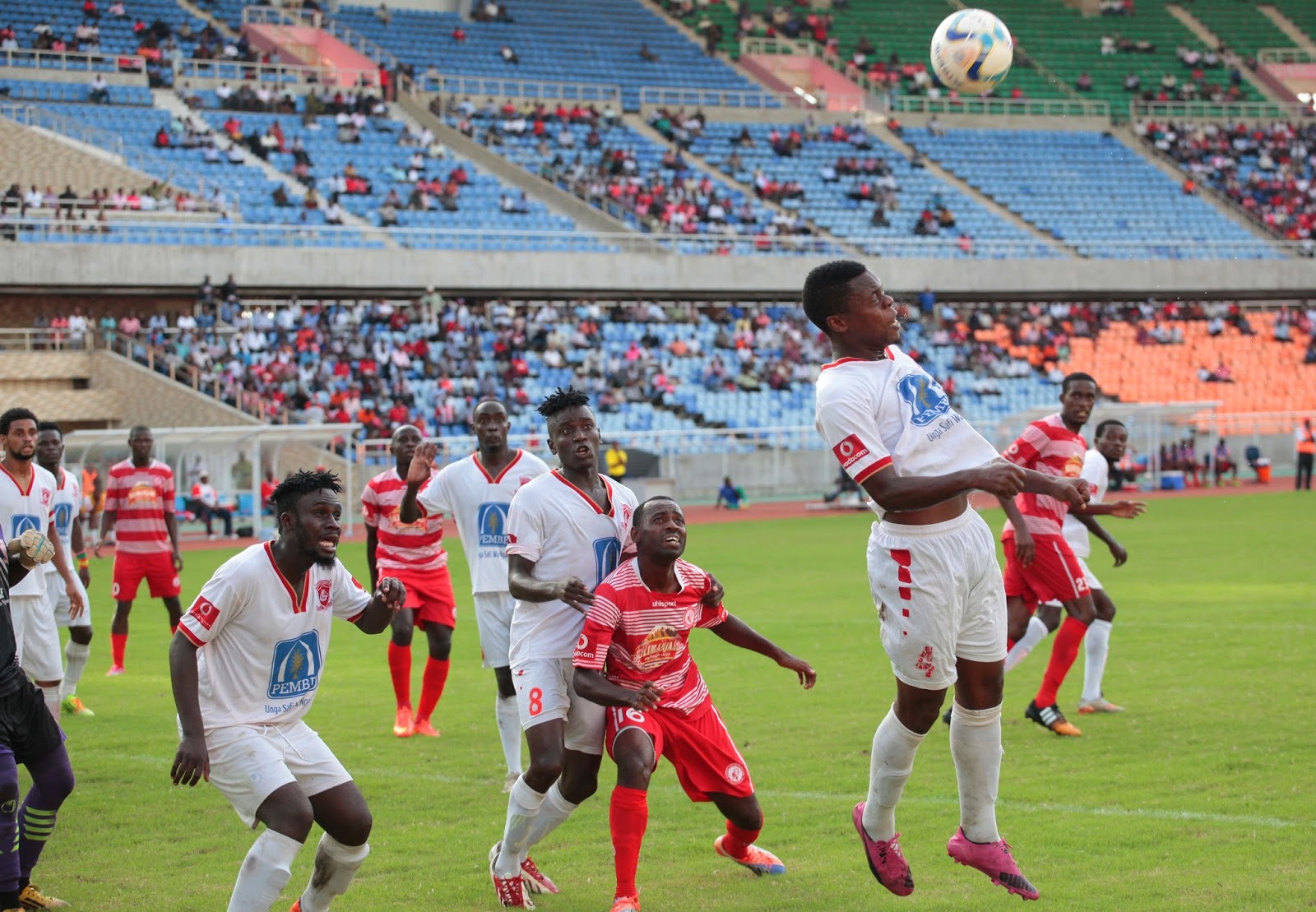 SOCCER IN BONGO: Coastal end Simba’s FA Cup race