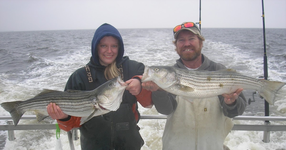 SEA TIGER II Fishing Report: 5/13 Mom s day