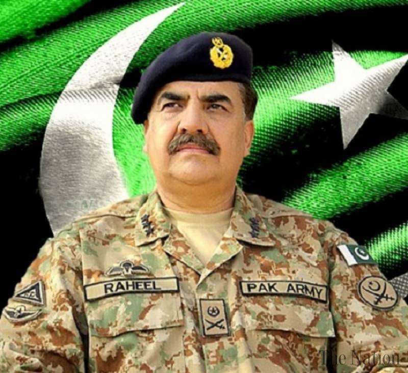New Army Chief of Pakistan – A Legacy of General Raheel Sharif Will ...