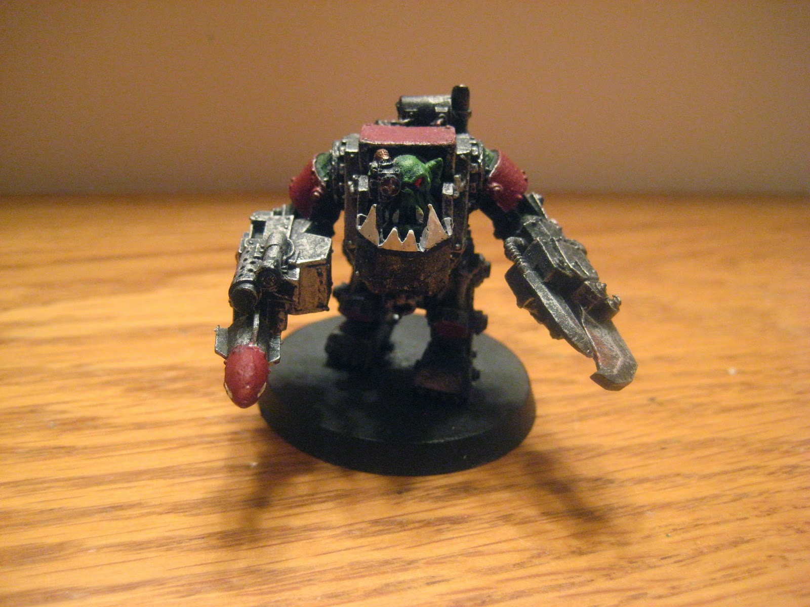 The Snotling Foundation: Orks and more Orks.. and Upgrades?
