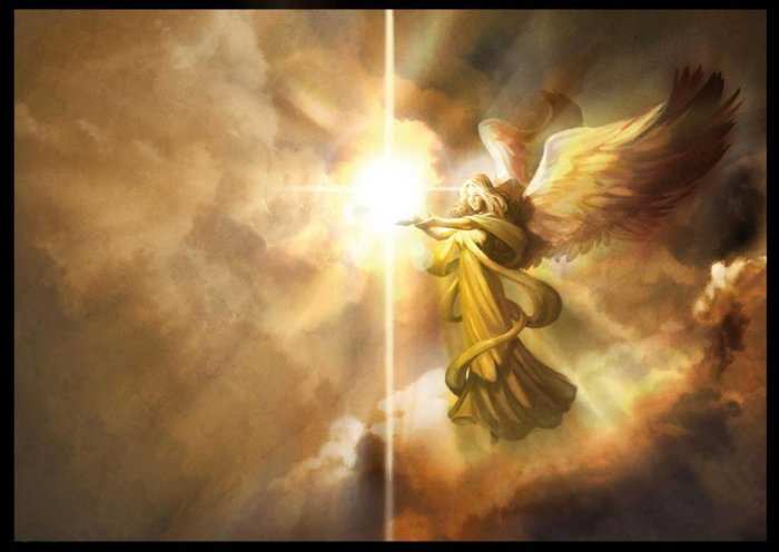 Cosas De la Vida Diaria: Mensaje del Angel Haamiah 18/10/2011 Desde mi ...