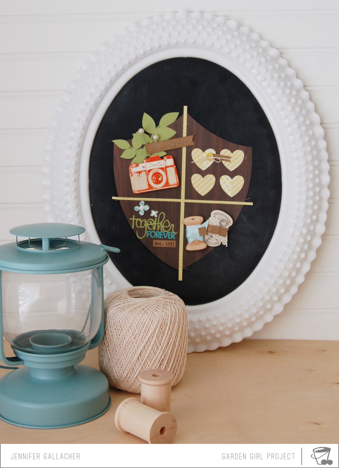 2Peas Make It Meaningful Video #1: Family Crests | Jen Gallacher