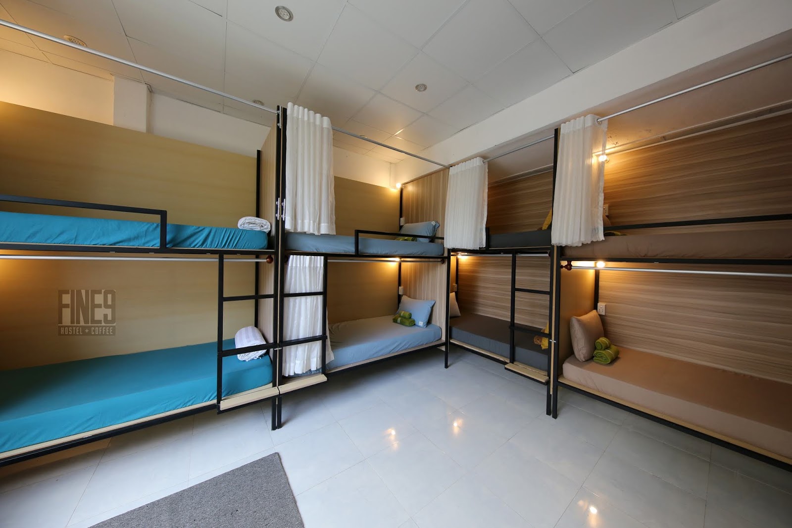 DORMITORY ROOM | Fine9