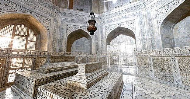 Asian Culture: Historical places of India