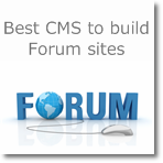 13 Best Forum CMS/Script to use ~ Crawlist