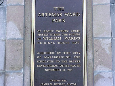 Miller-Anderson Histories: WILLIAM WARD 1603-1687