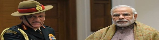 Civil Military Relationship: The Way Forward | Indian Defence News