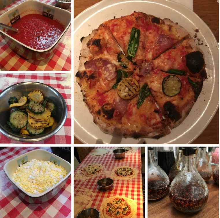 Mayfair Pizza Co. Italian Restaurant London | simply.food