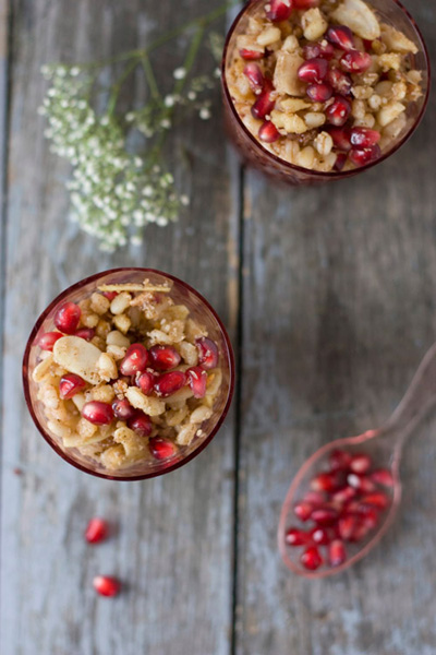 Mich Café: Advent and Burbara herald Christmas