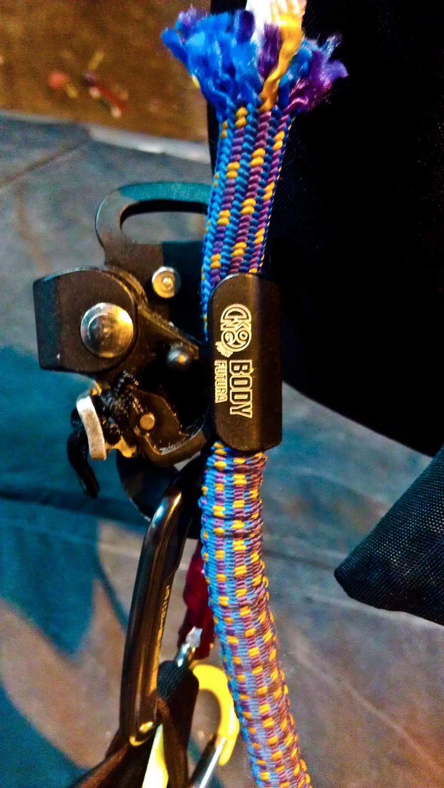 Liberty Mountain Climbing: The Real Truth About UNICORE