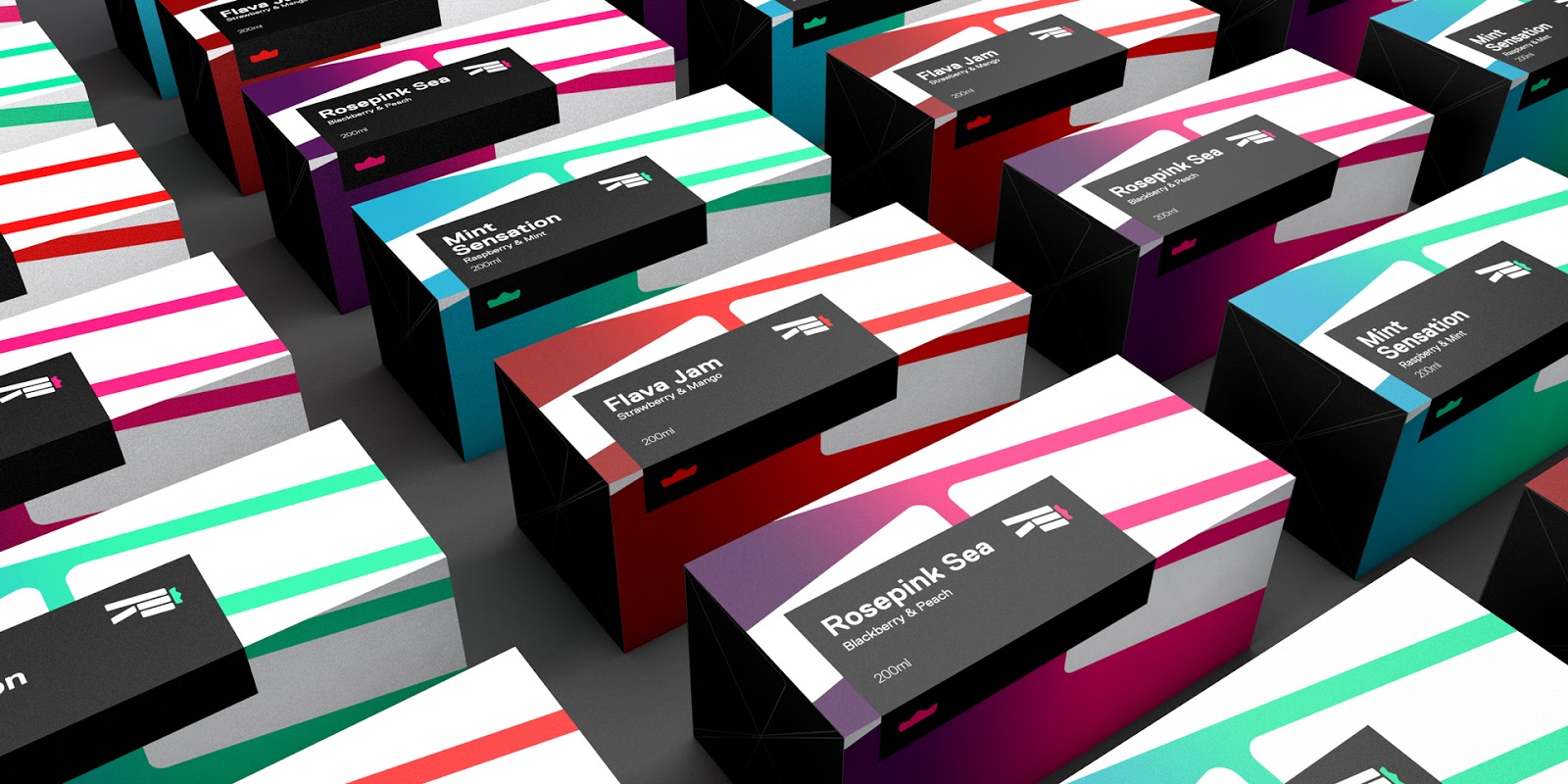 Royal Vapes – Vape Juices – Packaging Of The World