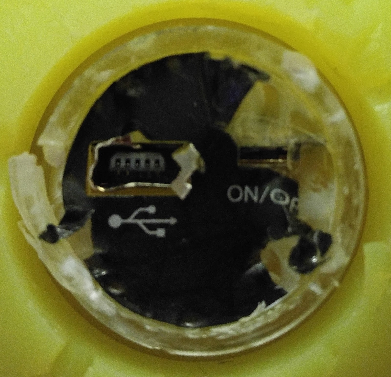 Heather Speaks Out: USB Flash Rechargeable Light Dog Ball