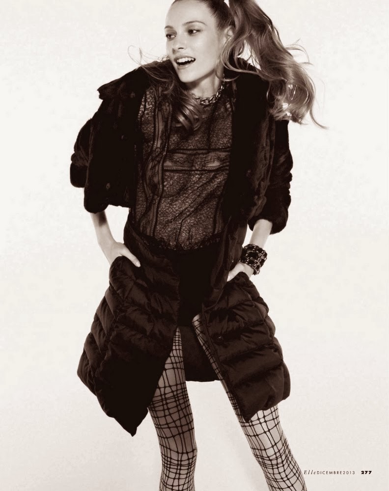 Stefania Ivanescu & Masha Zayteva by Mark Pillai Magazine Photoshoot ...