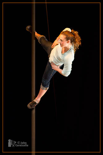 It Figures...: Circus Syzygy in Seattle