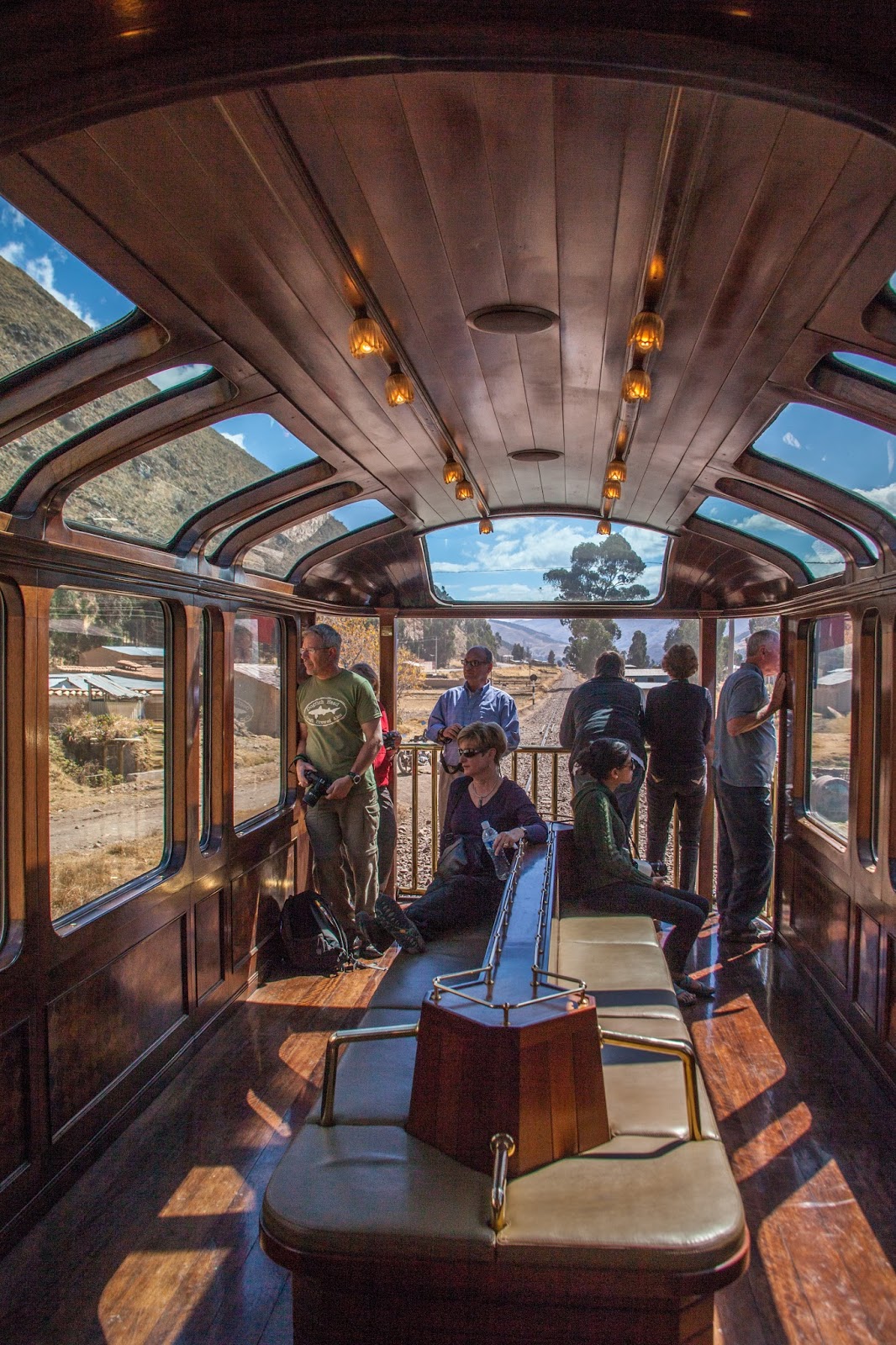 My Musings: The Andean Explorer