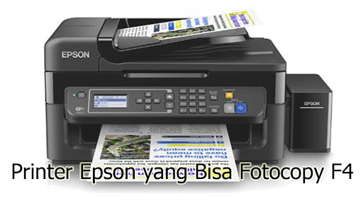 Printer Epson yang Bisa Fotocopy F4: Solusi Multifungsi untuk Kantor Anda