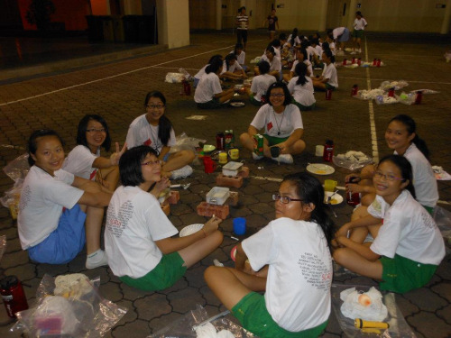 SSU Singapore School Uniforms: SCGS Singapore Chinese Girls' School