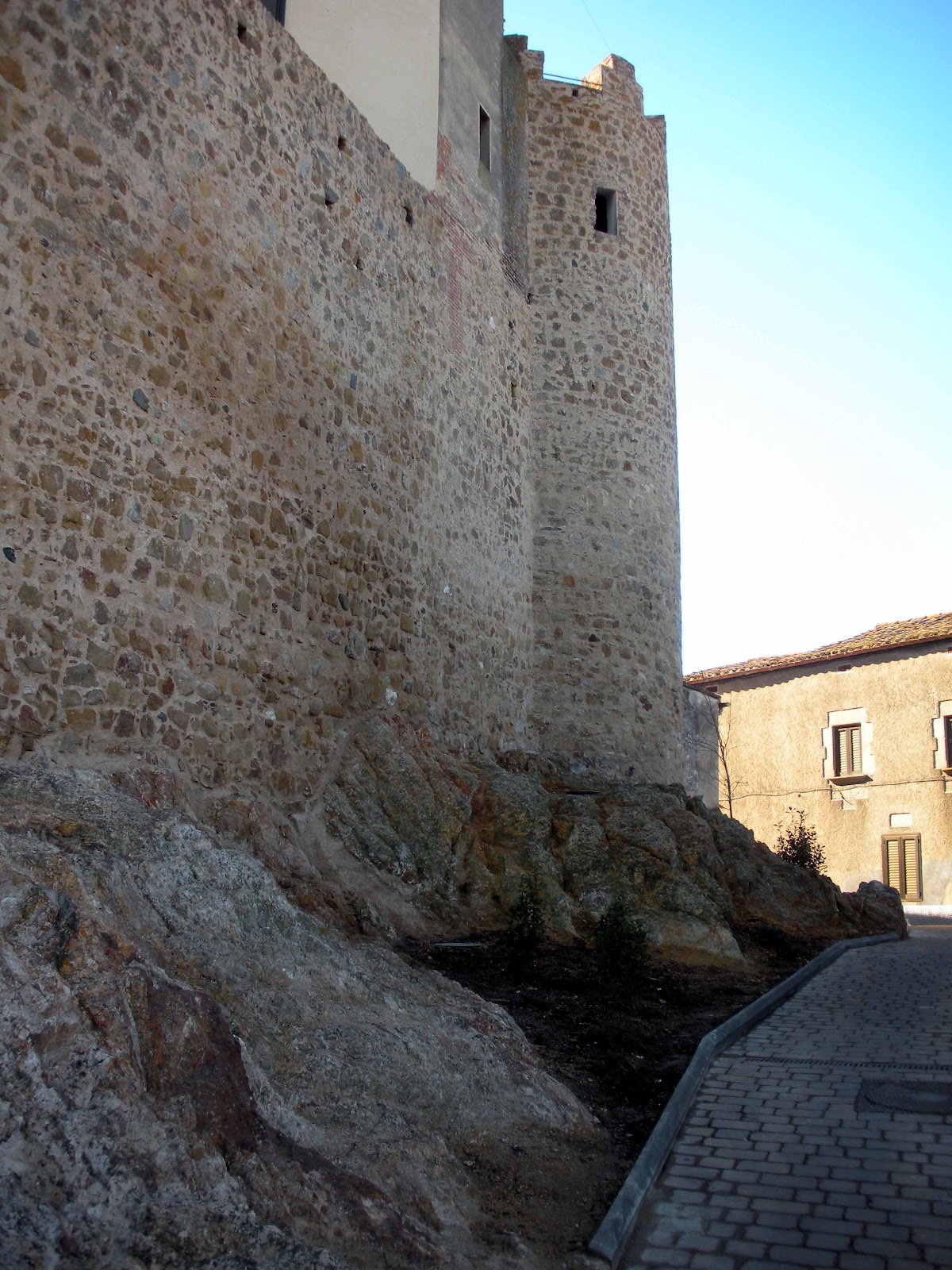 Por el Gironès desconocido hasta las costas de la comarca de la Selva ...