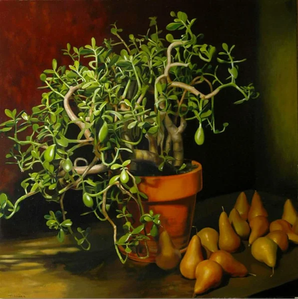 Tracey Harris, 1970 | Realist painter | Tutt'Art@ | Pittura * Scultura ...