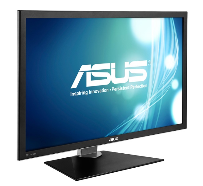 ASUS launches PQ321 True 4K UHD monitor with 3840 x 2160 IGZO display!