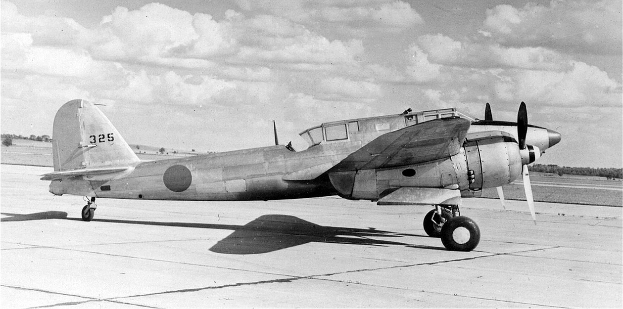 A Born Again Roman: Kawasaki Ki-45