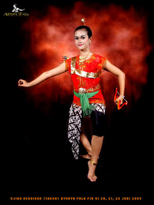 seni tari indonesia yang terkenal di dunia | SANGGAR TARI AYODYA PALA