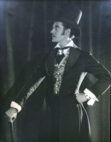 Silence is Platinum: Mr. John Gilbert