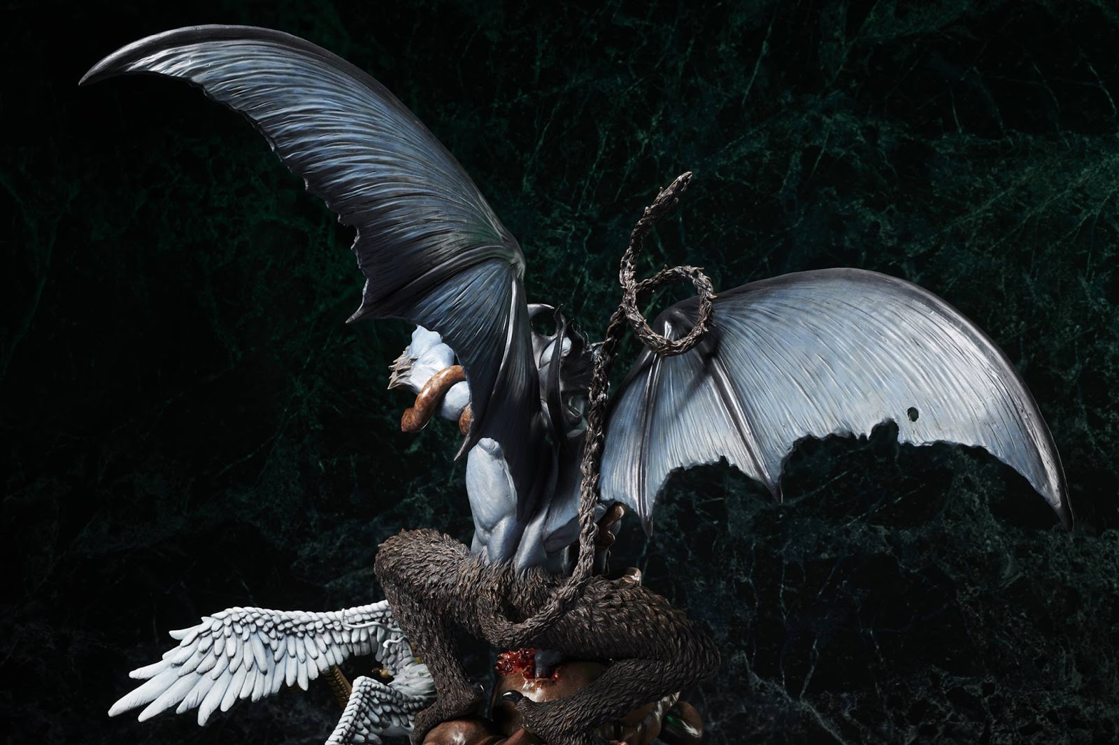 Devilman Crybaby ganha estátua da Aniplex - GeekBlast