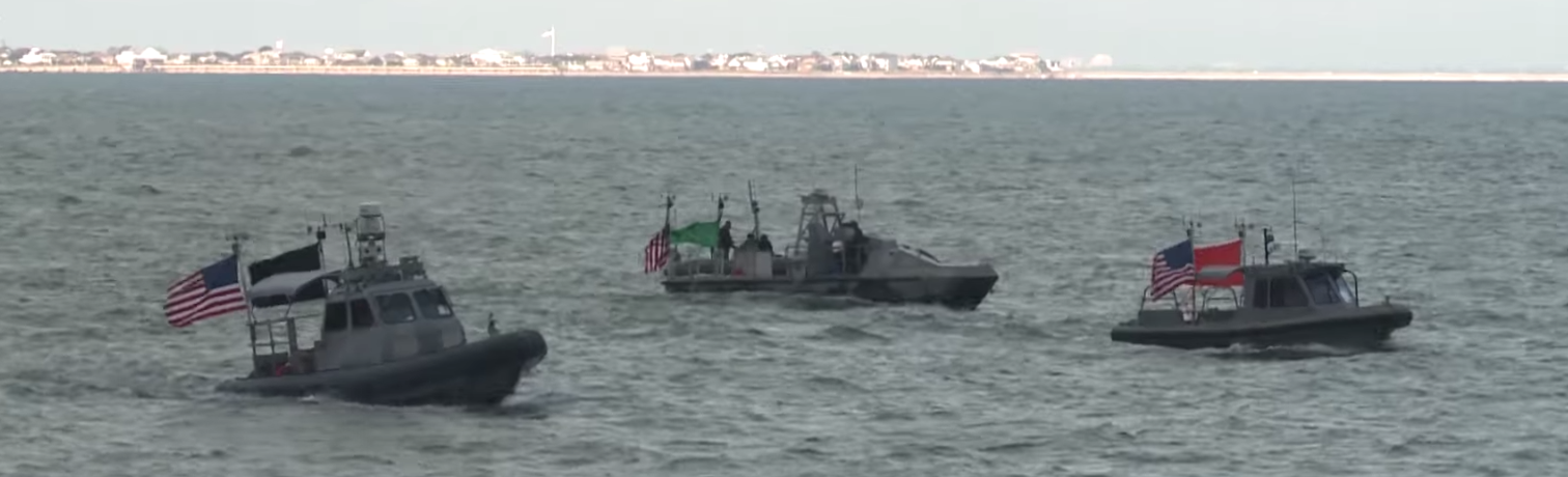US Navy has Autonomous Swarmboats | NextBigFuture.com
