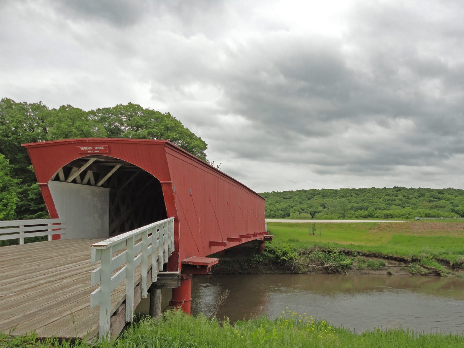 The Katherine Wheel: Bridges of Madison County