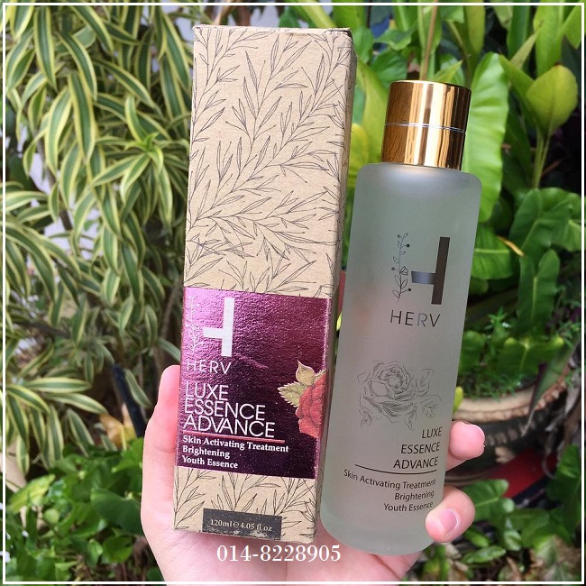 Herv Luxe Essence Advance - Makeup Viral Terlaris & Terbaik!